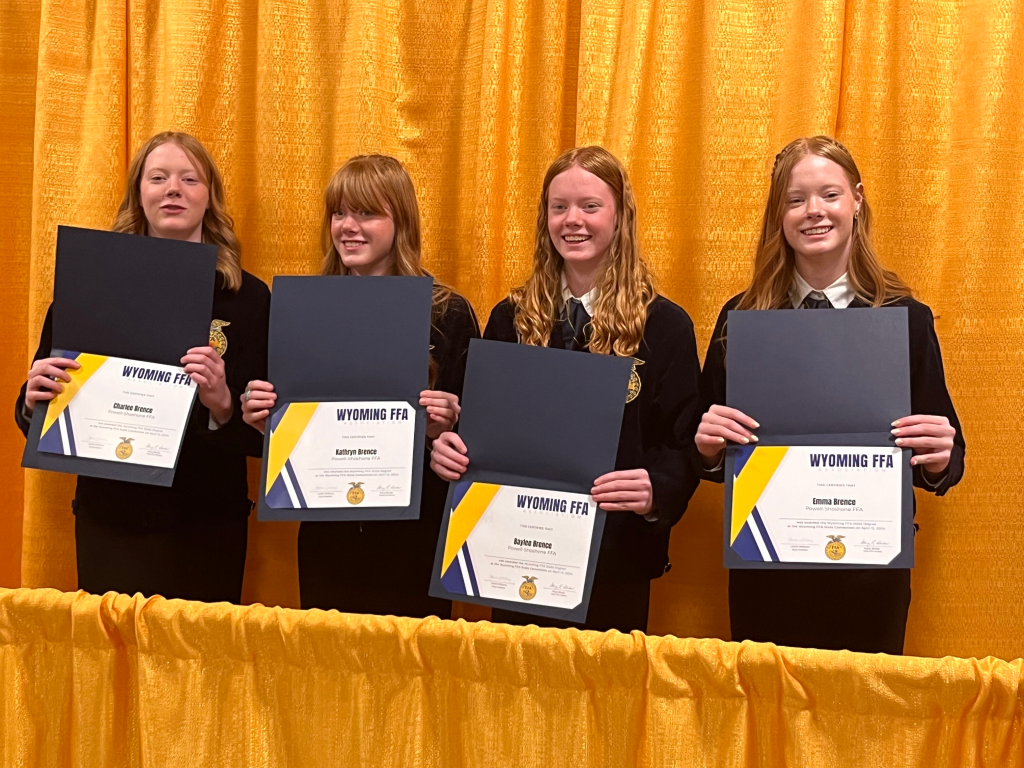 Quadruple the fun! Four Brence sisters among High School grads at ...