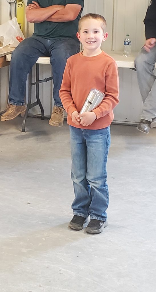 Custer County Livestock Judging Winners Announced | TSLN.com