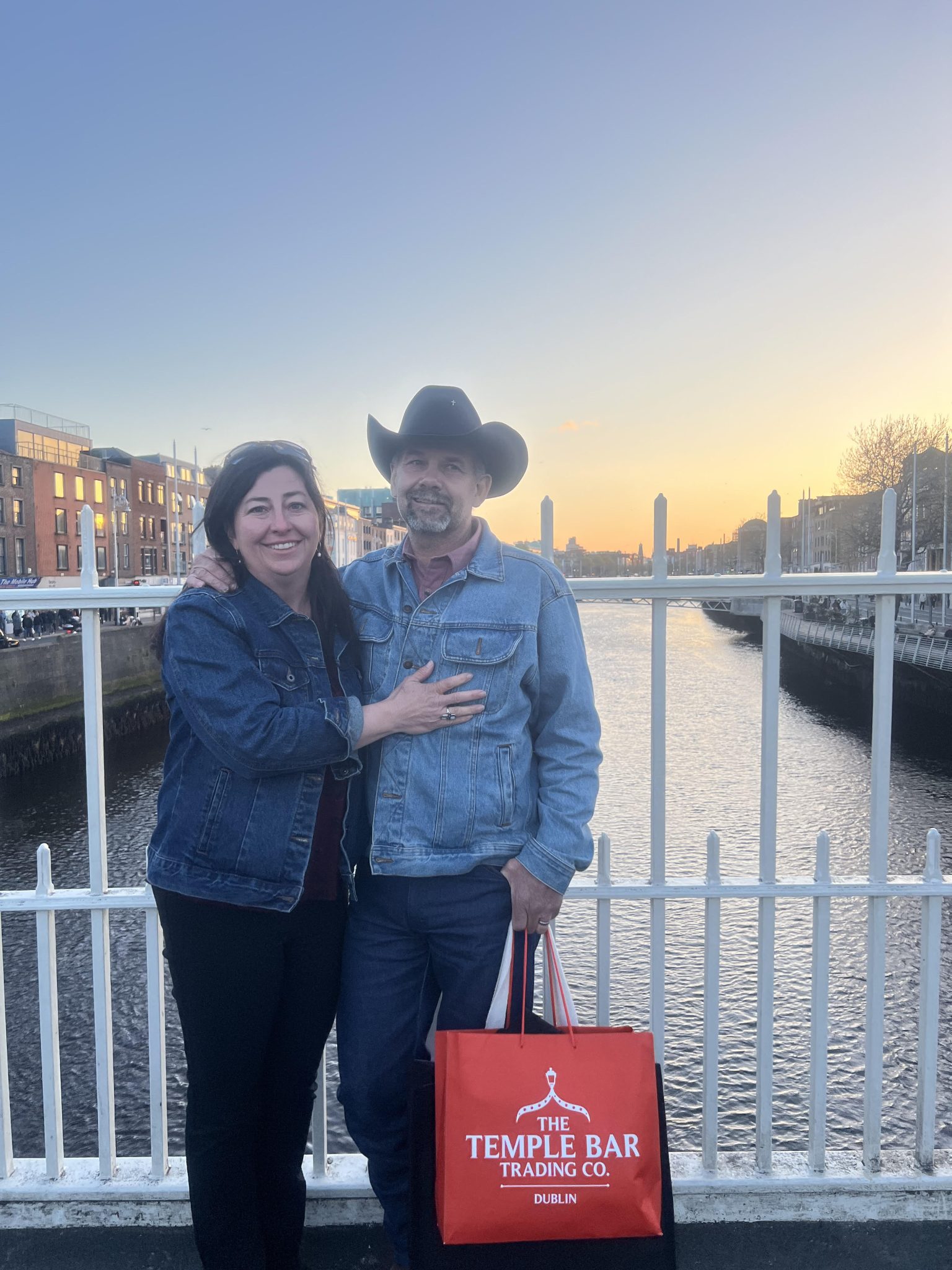 Across the sea: Wyoming rancher speaks to British Society of Animal ...