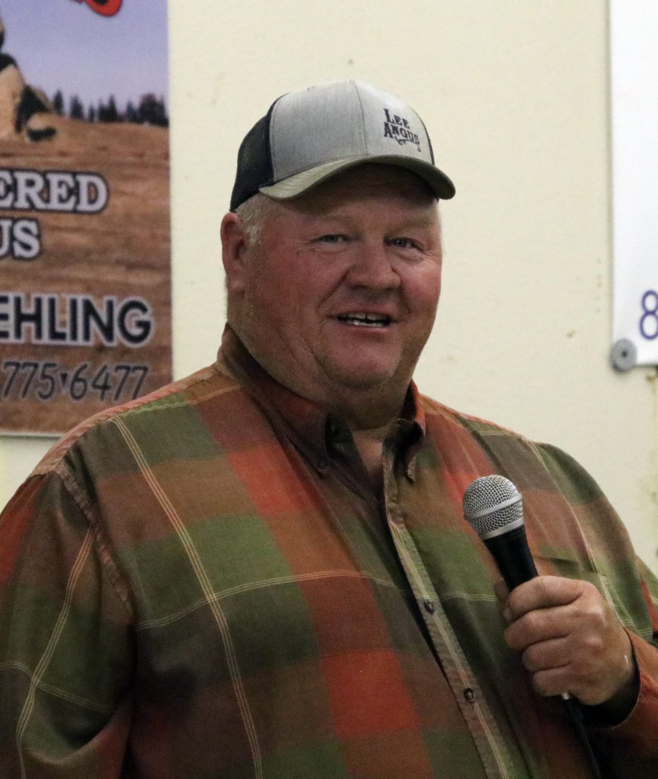 Lee Angus Ranch Bull Sale | TSLN.com