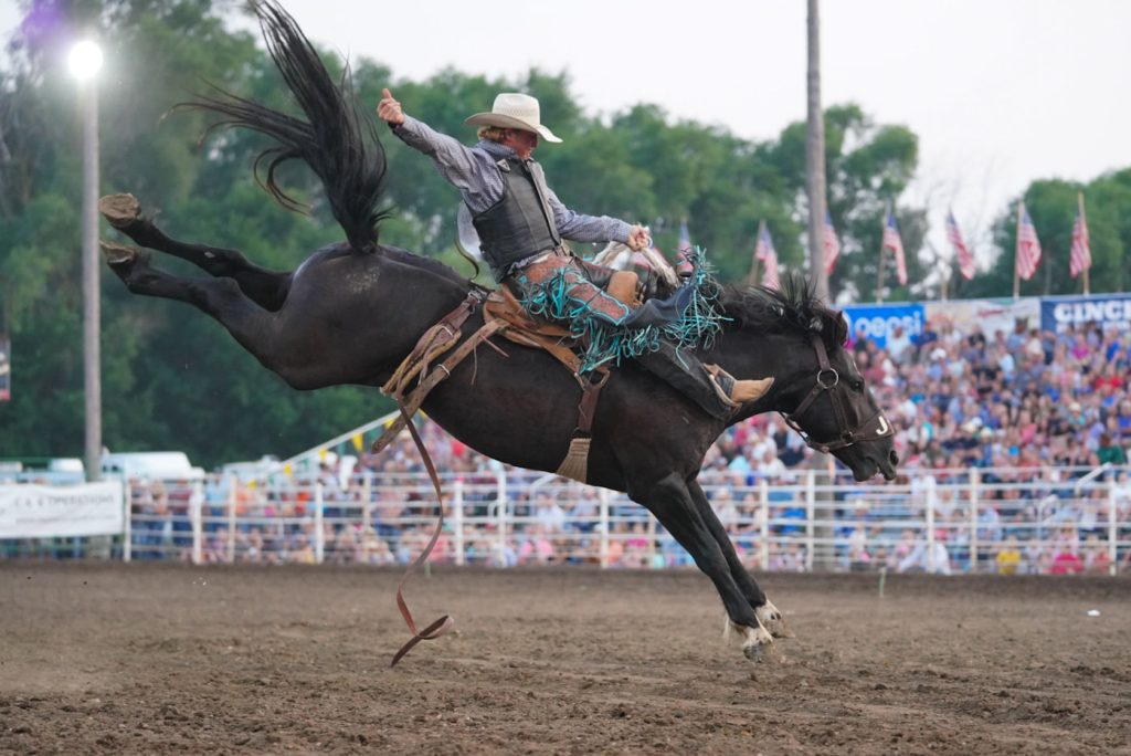 Out West Events 2024 | Return of the Corn Palace Stampede | TSLN.com