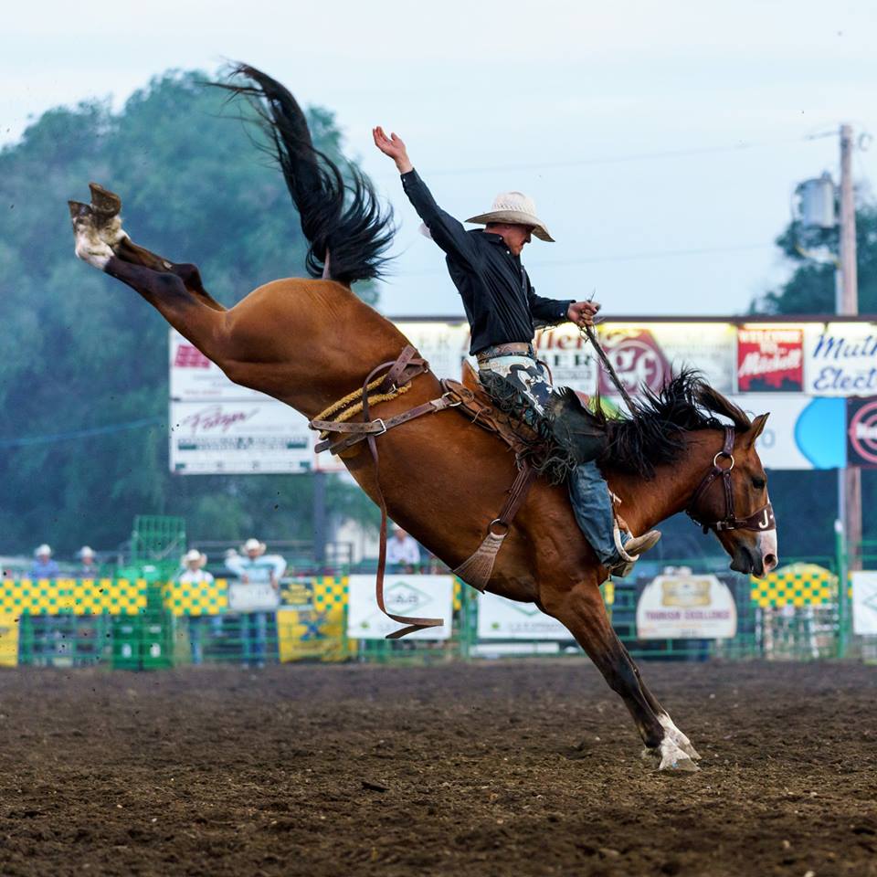 Out West Events 2024 | Return of the Corn Palace Stampede | TSLN.com