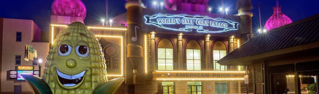 Out West Events 2024 | Return of the Corn Palace Stampede | TSLN.com