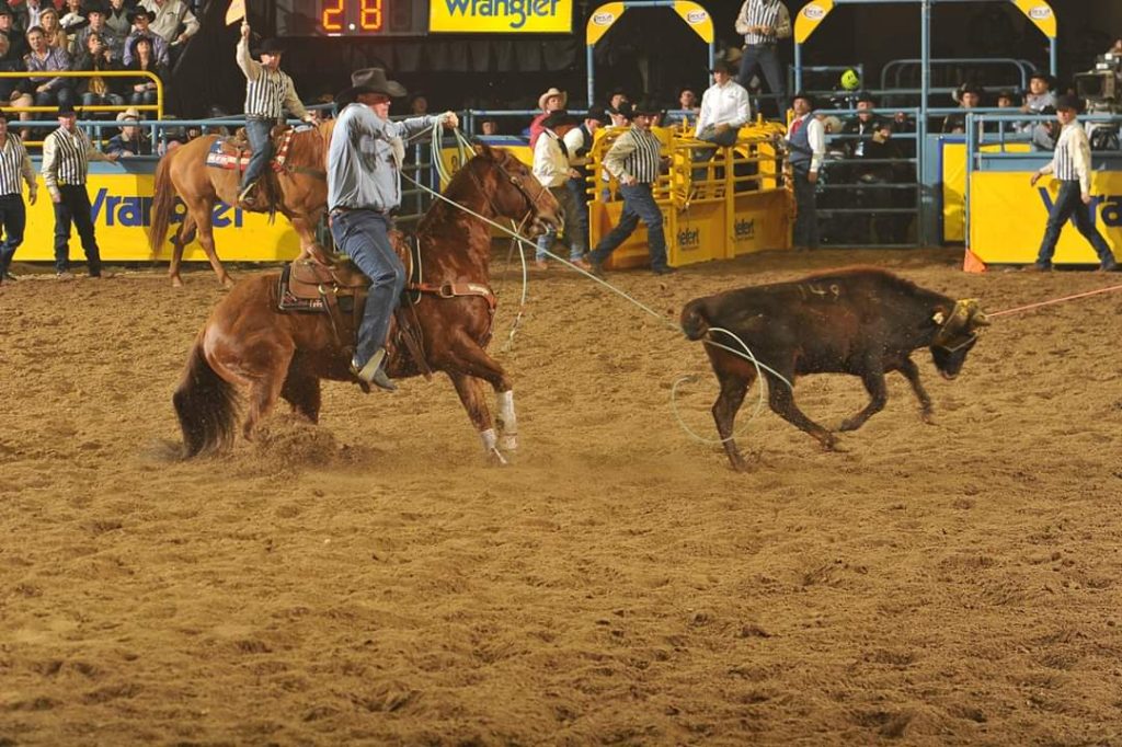 Out West Events 2024 | Better than a Gold Buckle: Johnson “Picks Up ...