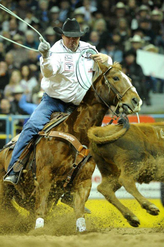 Out West Events 2024 | Better than a Gold Buckle: Johnson “Picks Up ...