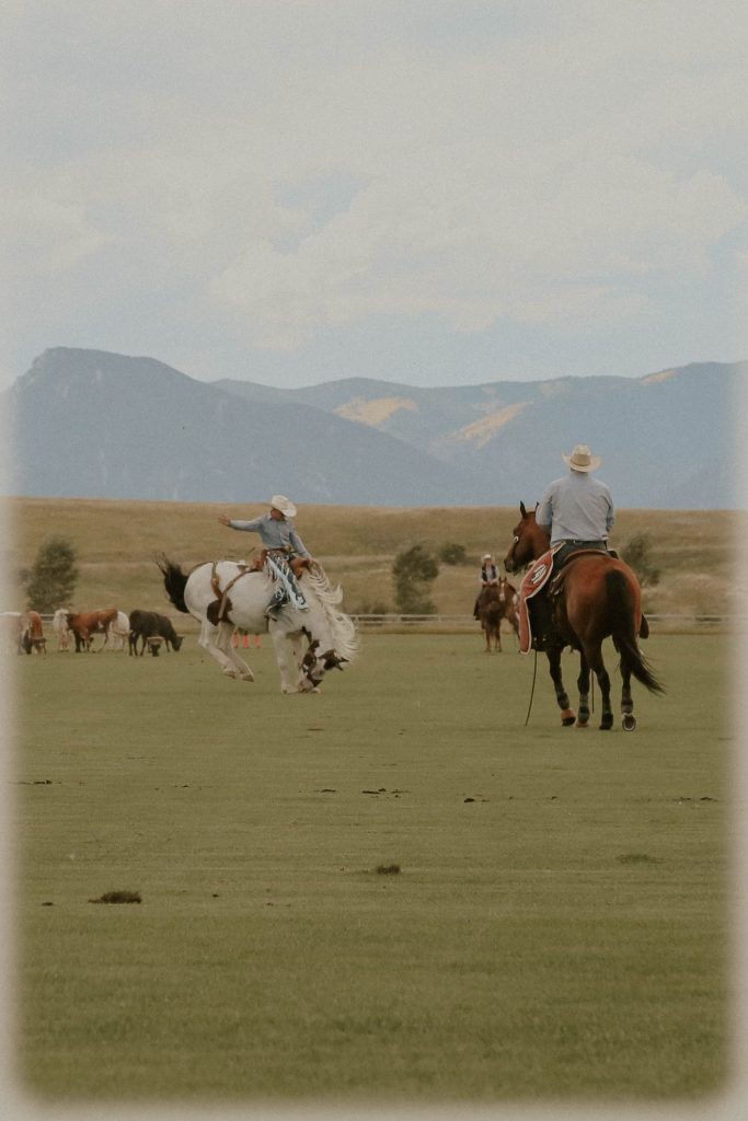 Out West Events 2024 | Better than a Gold Buckle: Johnson “Picks Up ...