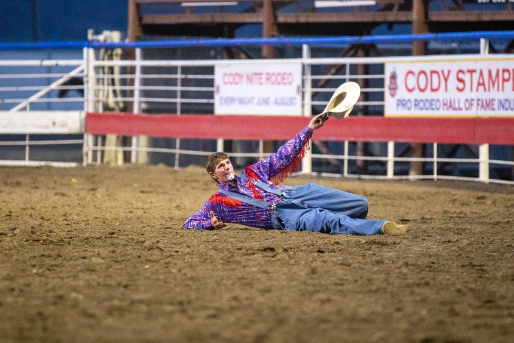 Out West Events 2024 | Cody Nite Rodeo | TSLN.com