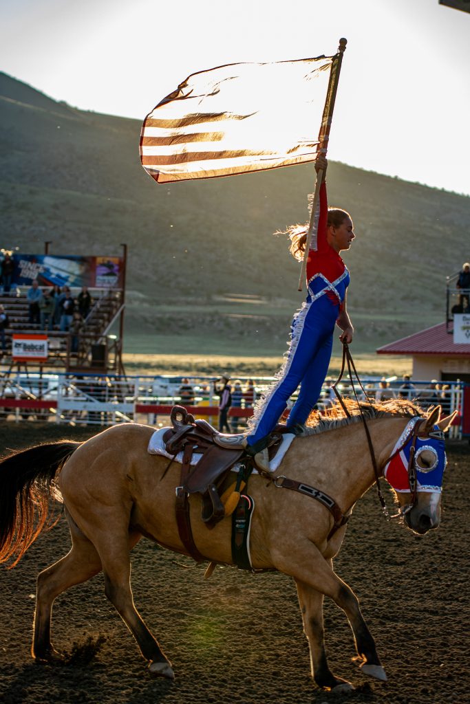 Out West Events 2024 | Cody Nite Rodeo | TSLN.com