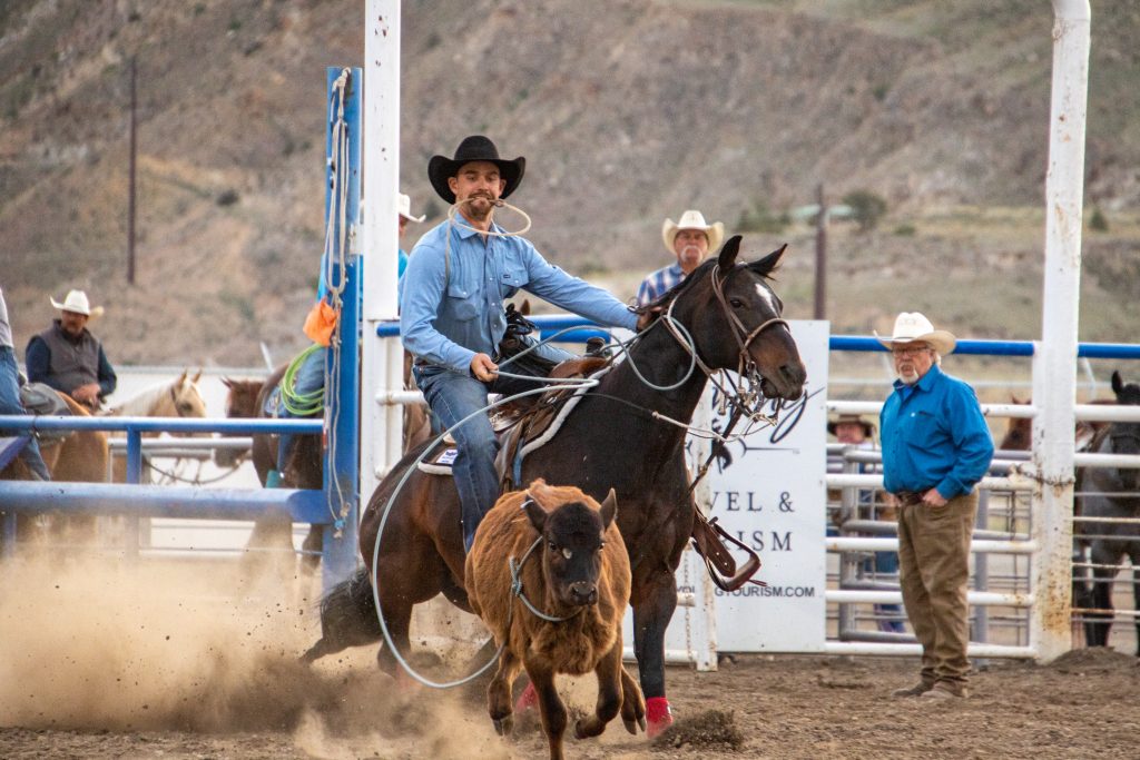 Out West Events 2024 | Cody Nite Rodeo | TSLN.com
