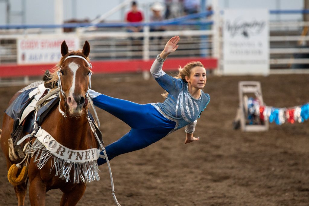 Out West Events 2024 | Cody Nite Rodeo | TSLN.com