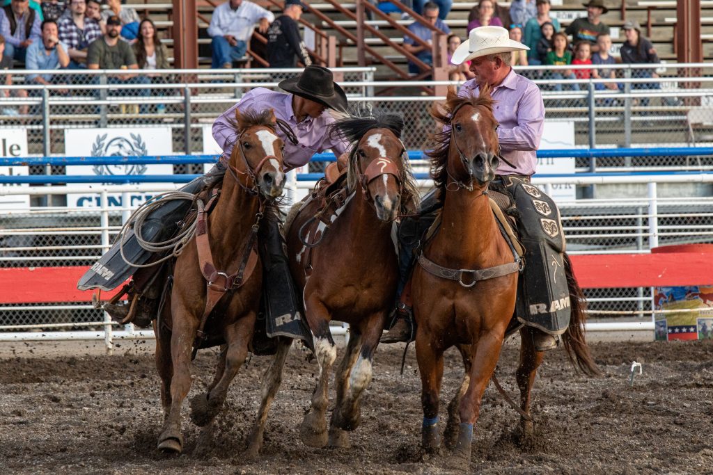 Out West Events 2024 | Cody Nite Rodeo | TSLN.com
