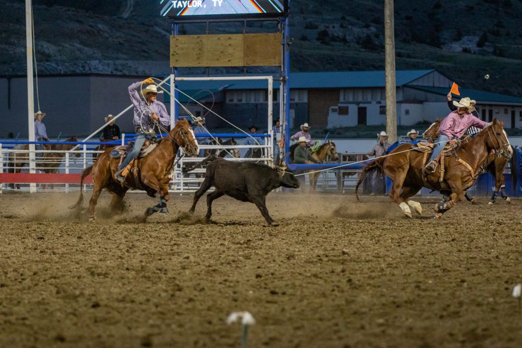 Out West Events 2024 | Cody Nite Rodeo | TSLN.com