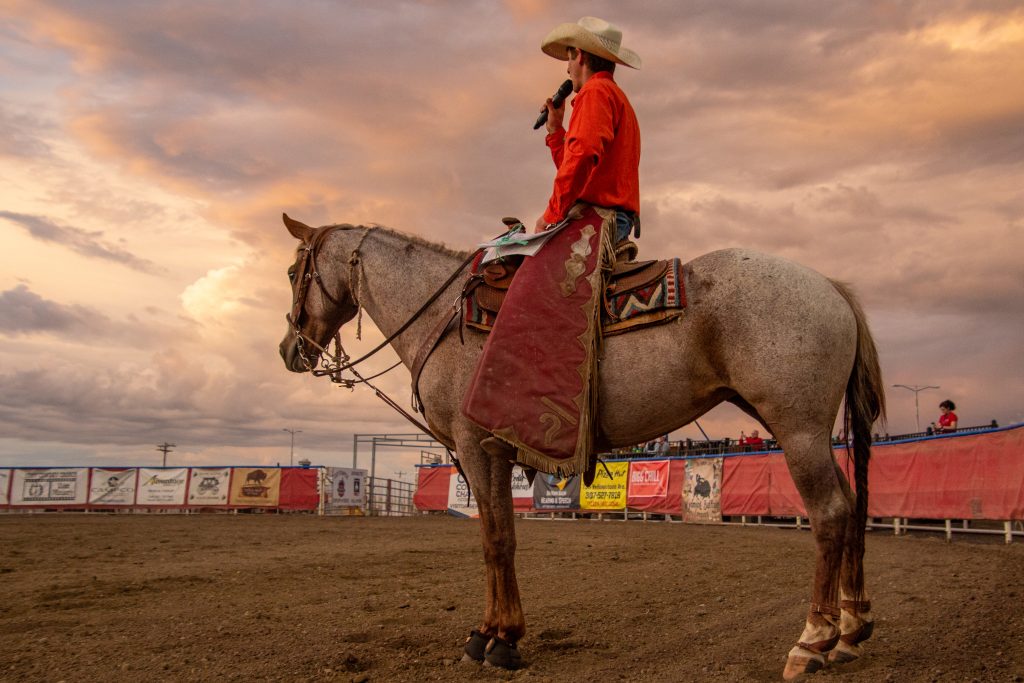 Out West Events 2024 | Cody Nite Rodeo | TSLN.com