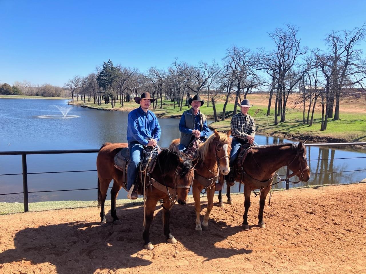 IN ONE GATE, OUT ANOTHER: Nebraska cowboy learns life lessons as Marine ...