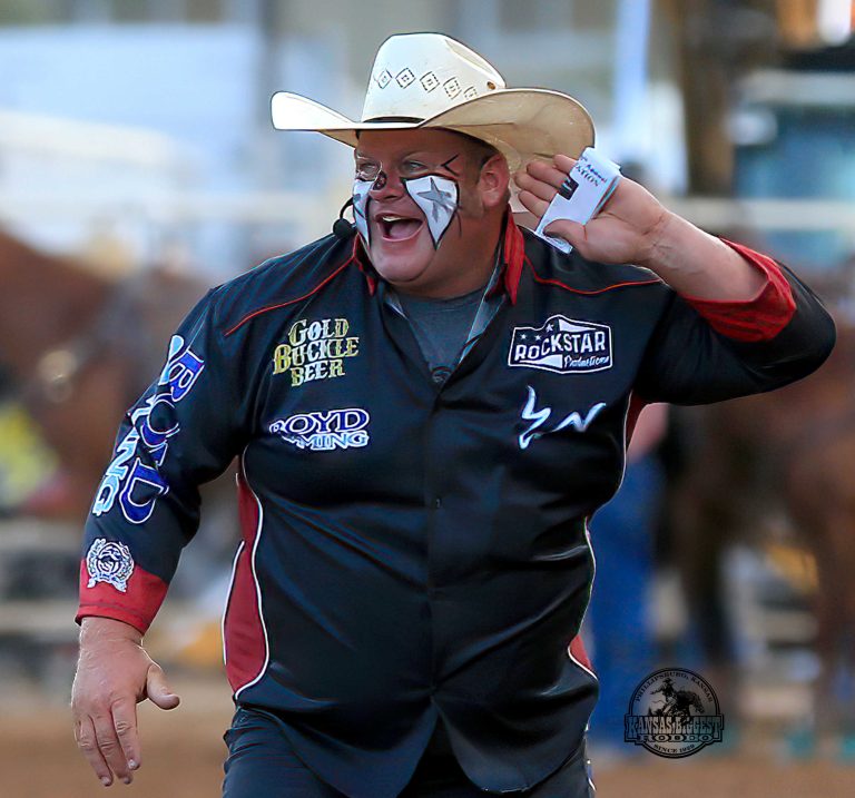 FROM COWBOY TO CLOWN: North Platte rodeo was starting point for ...