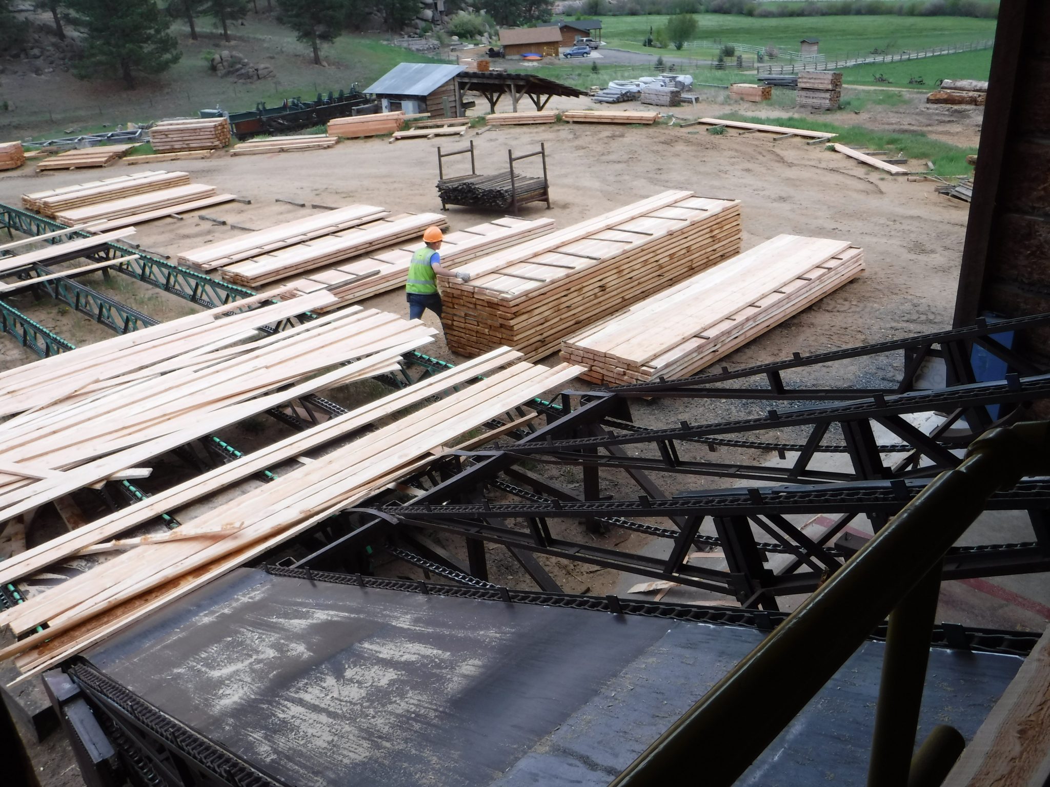 Lumber in Limbo: Another Montana mill closes, now just six remain ...