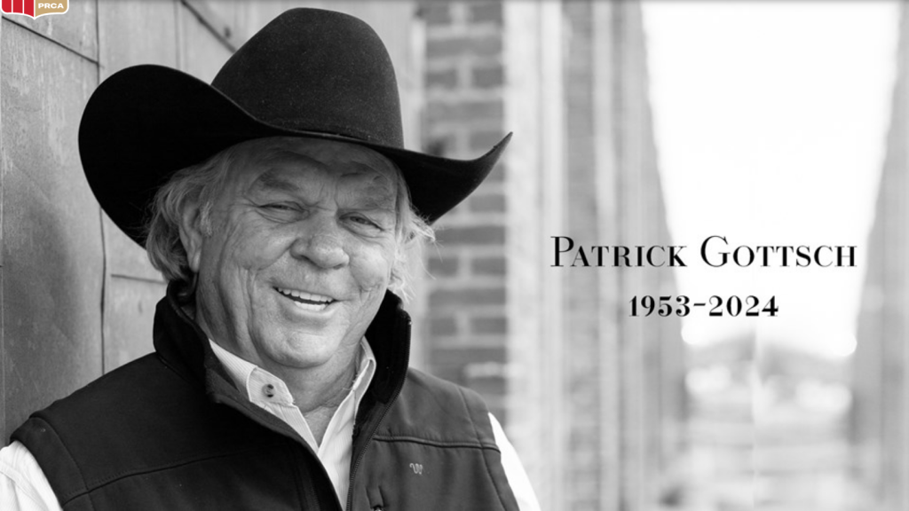 Patrick Gottsch, Founder of The Cowboy Channel, passes away | TSLN.com