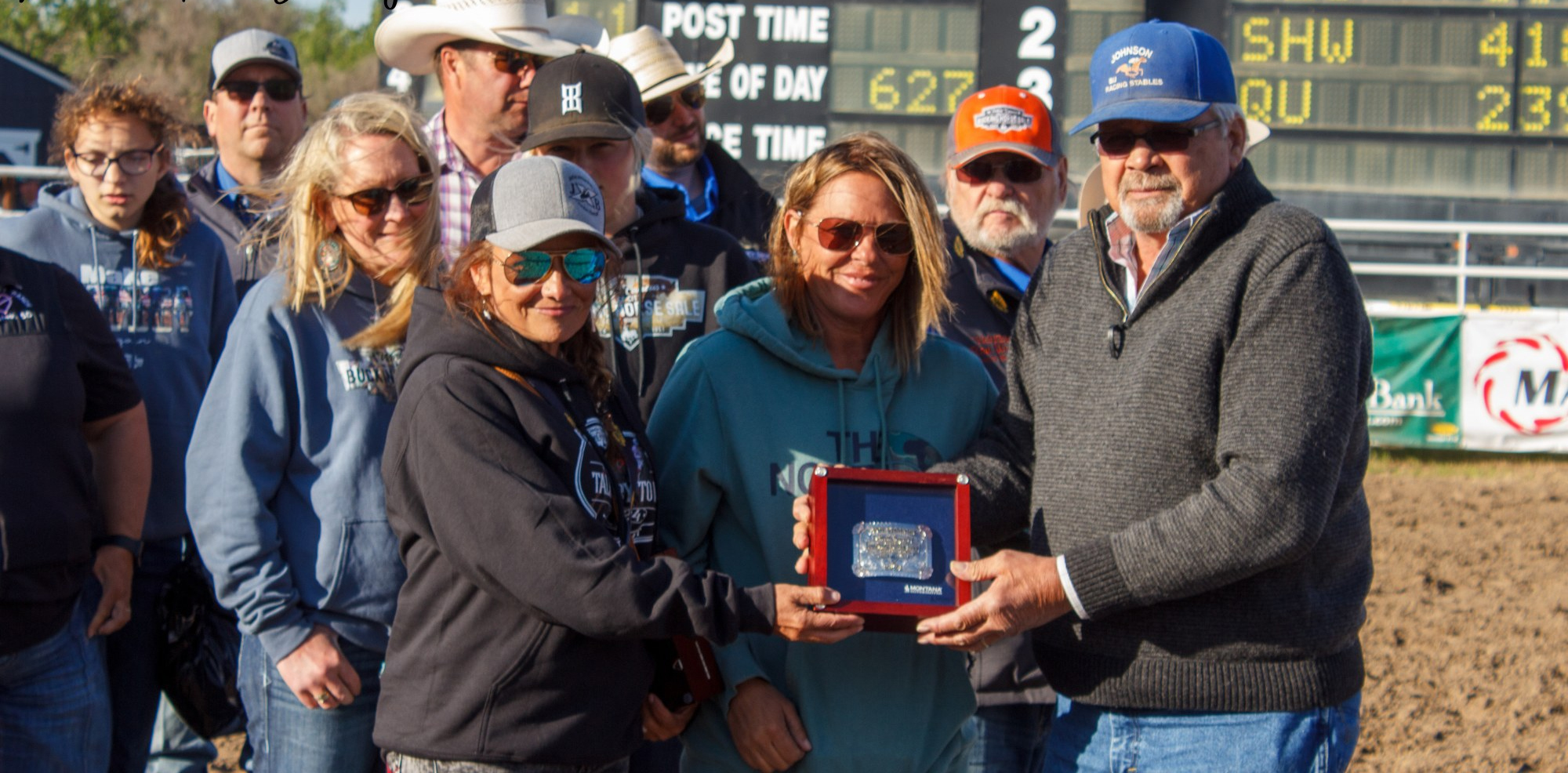 Dawson Hay wins big in Miles City Bucking Horse Sale, Bob Johnson takes ...