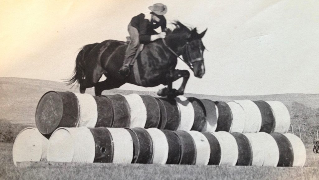 2024 MCBHS | Wayne Morford Inducted into Montana Cowboy Hall of Fame ...