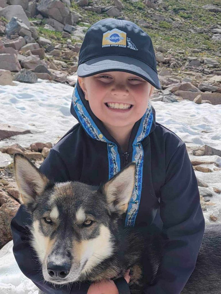 2024 Ag Pride | Finding Her Way: Mini Musher, Sloane Penfield ...