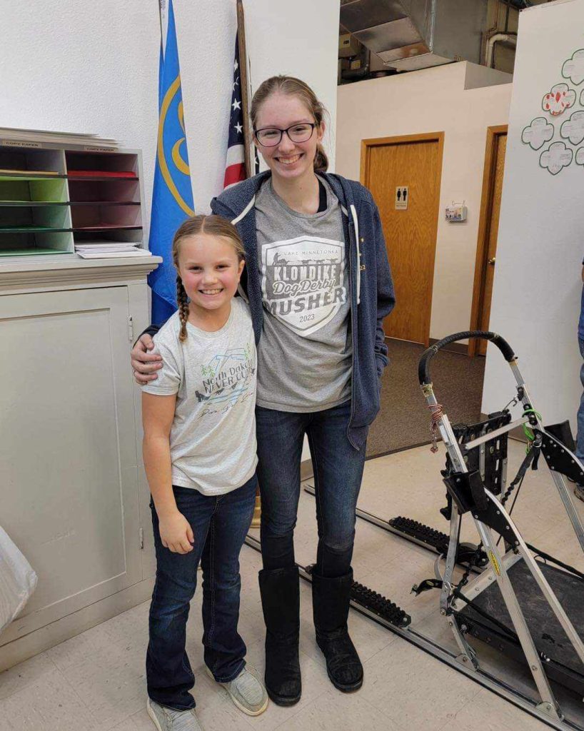 2024 Ag Pride | Finding Her Way: Mini Musher, Sloane Penfield | TSLN.com