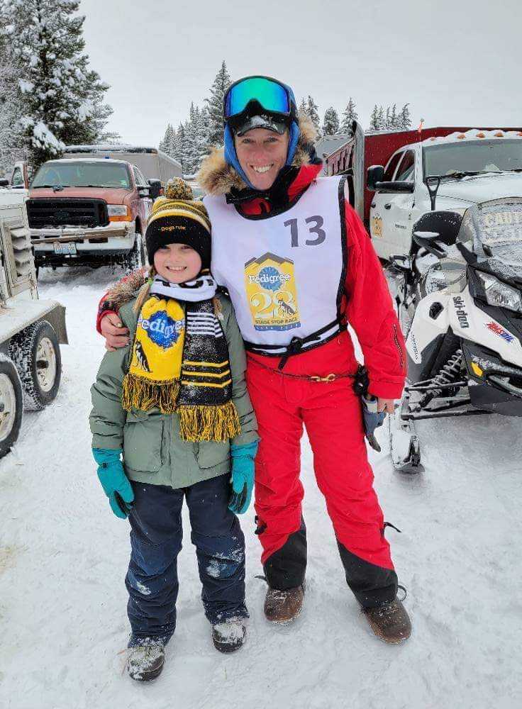 2024 Ag Pride | Finding Her Way: Mini Musher, Sloane Penfield | TSLN.com