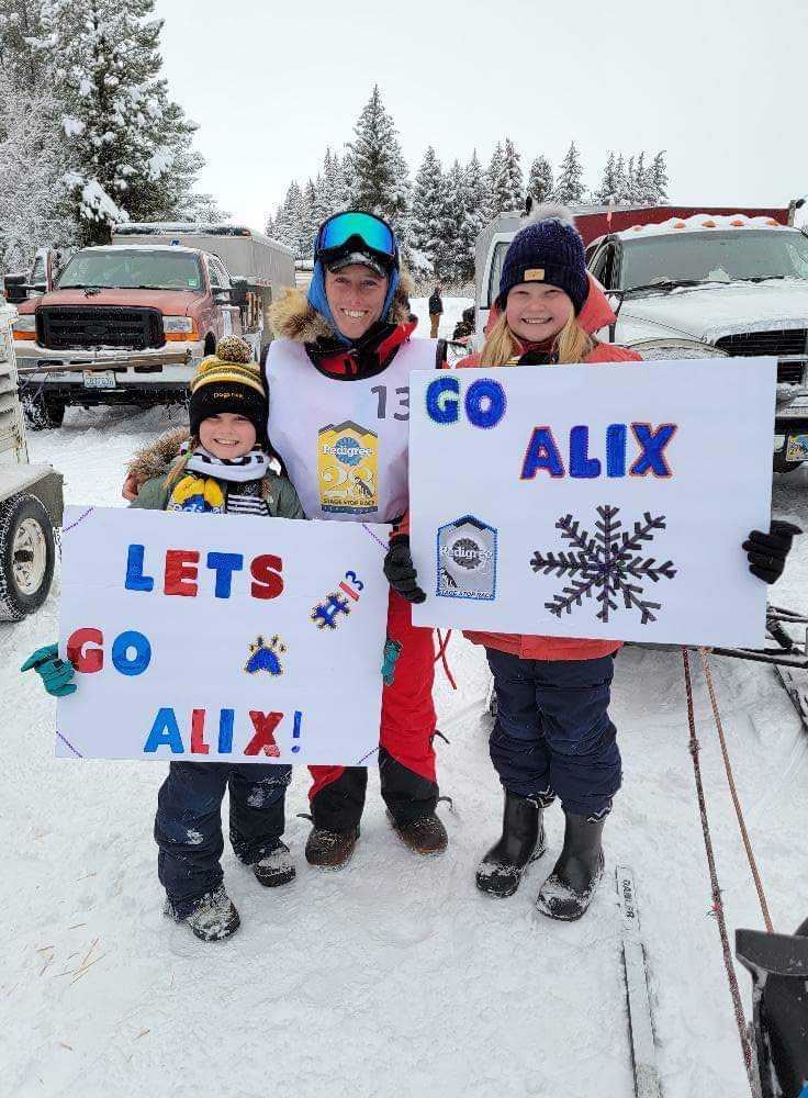 2024 Ag Pride | Finding Her Way: Mini Musher, Sloane Penfield | TSLN.com