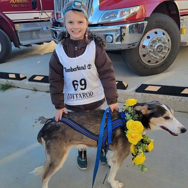2024 Ag Pride | Finding Her Way: Mini Musher, Sloane Penfield | TSLN.com