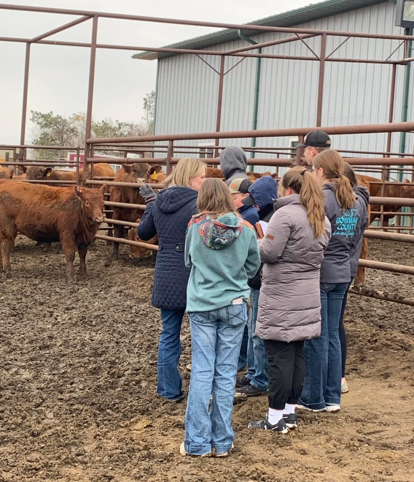 2024 Ag Pride | Judging in the genes: North Dakota coaches carry on ...