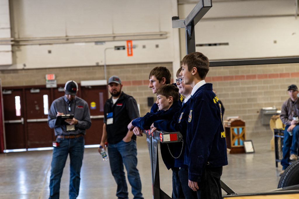 2024 Ag Pride | JAM-in’ in Montana: FFA convention showcases junior ag ...