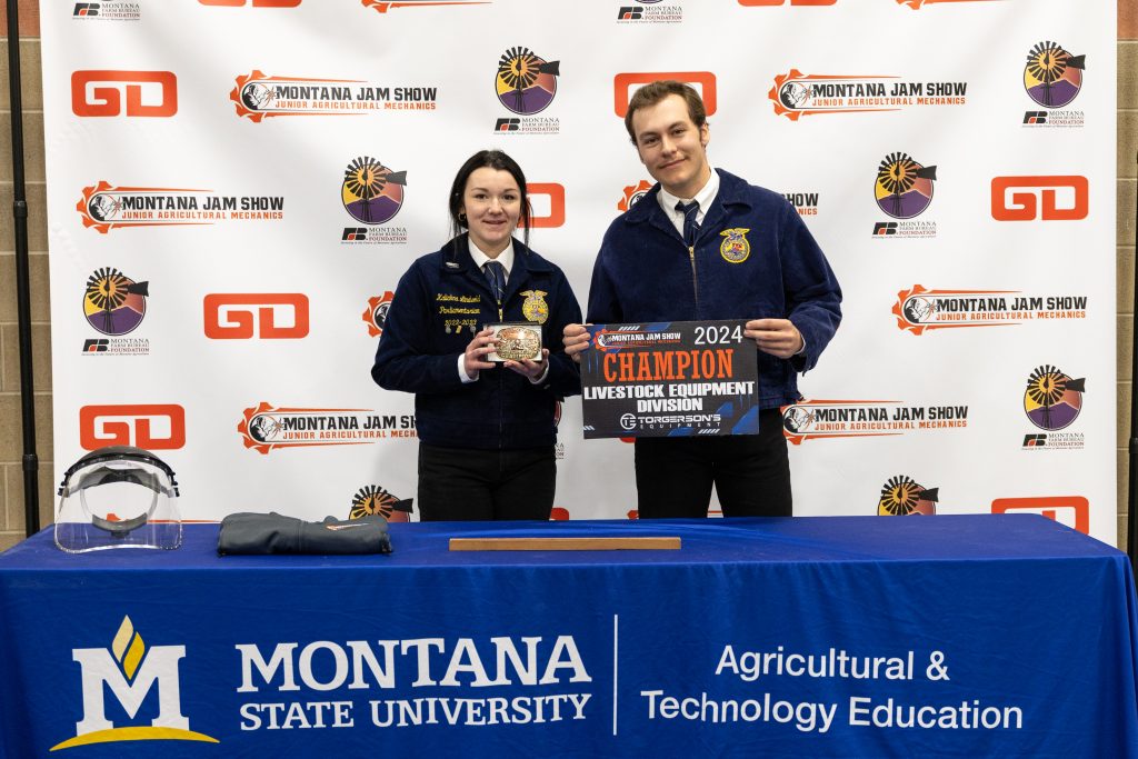 2024 Ag Pride | JAM-in’ in Montana: FFA convention showcases junior ag ...