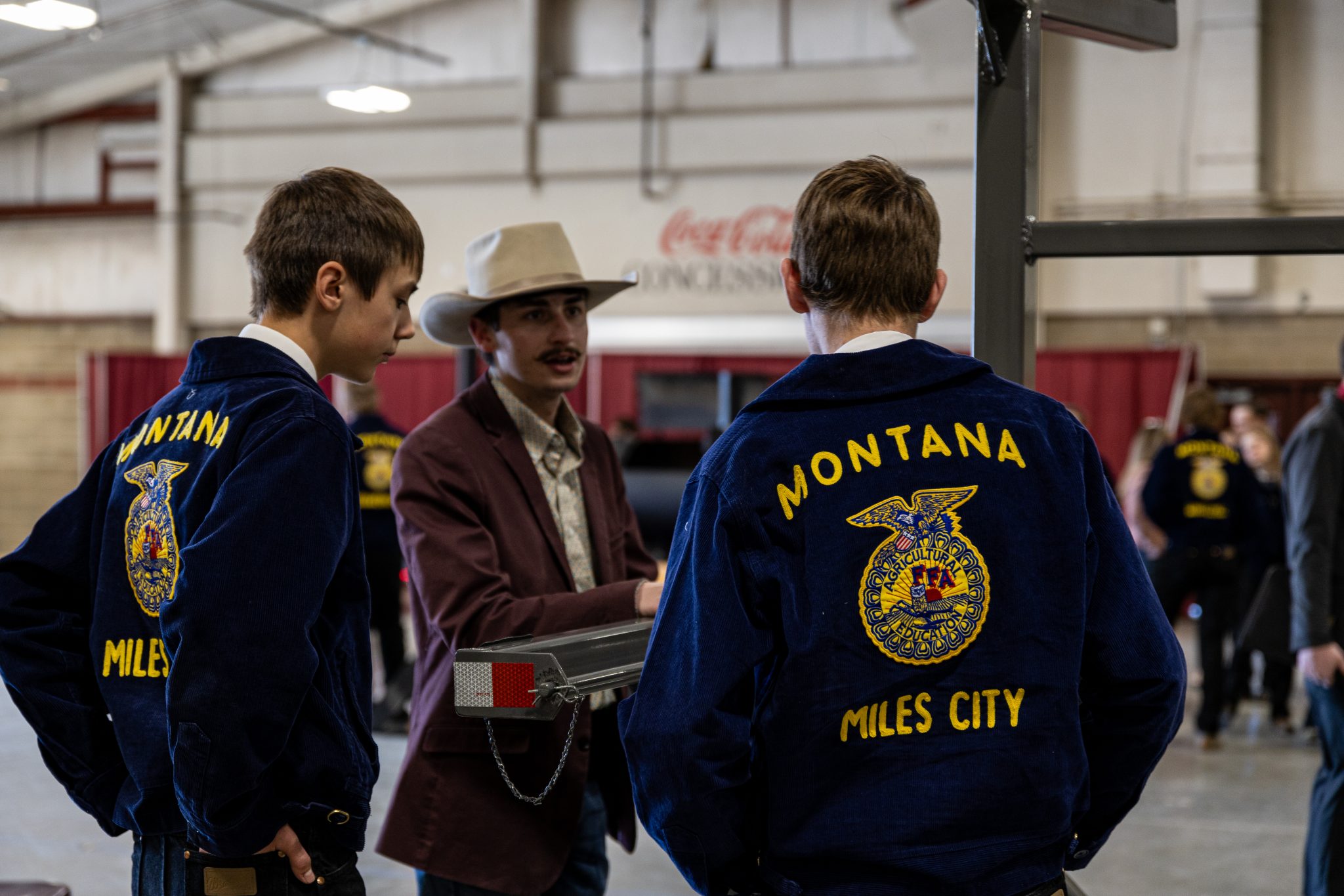 2024 Ag Pride | JAM-in’ in Montana: FFA convention showcases junior ag ...