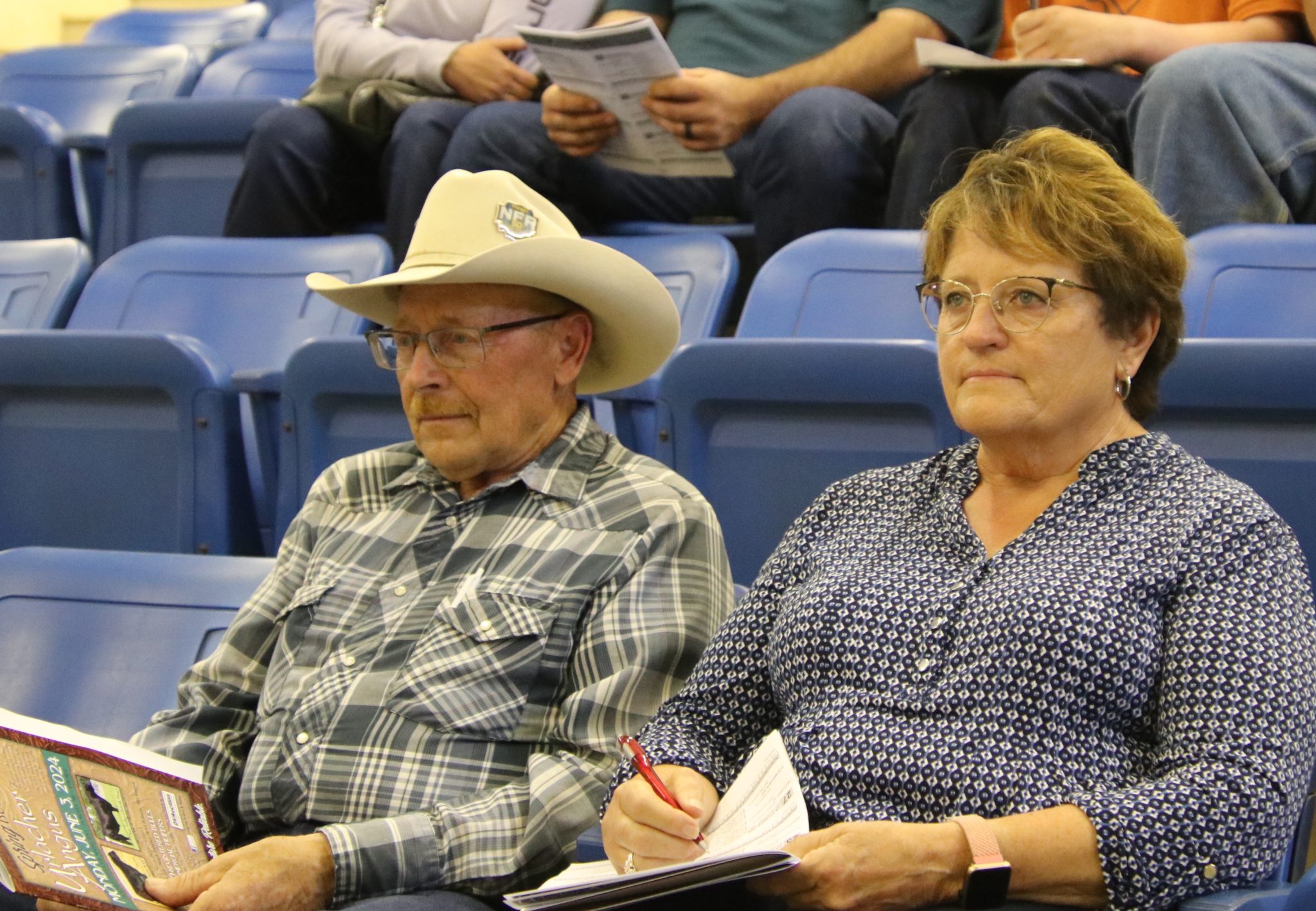 Urlacher Angus Spring Bull Sale | TSLN.com