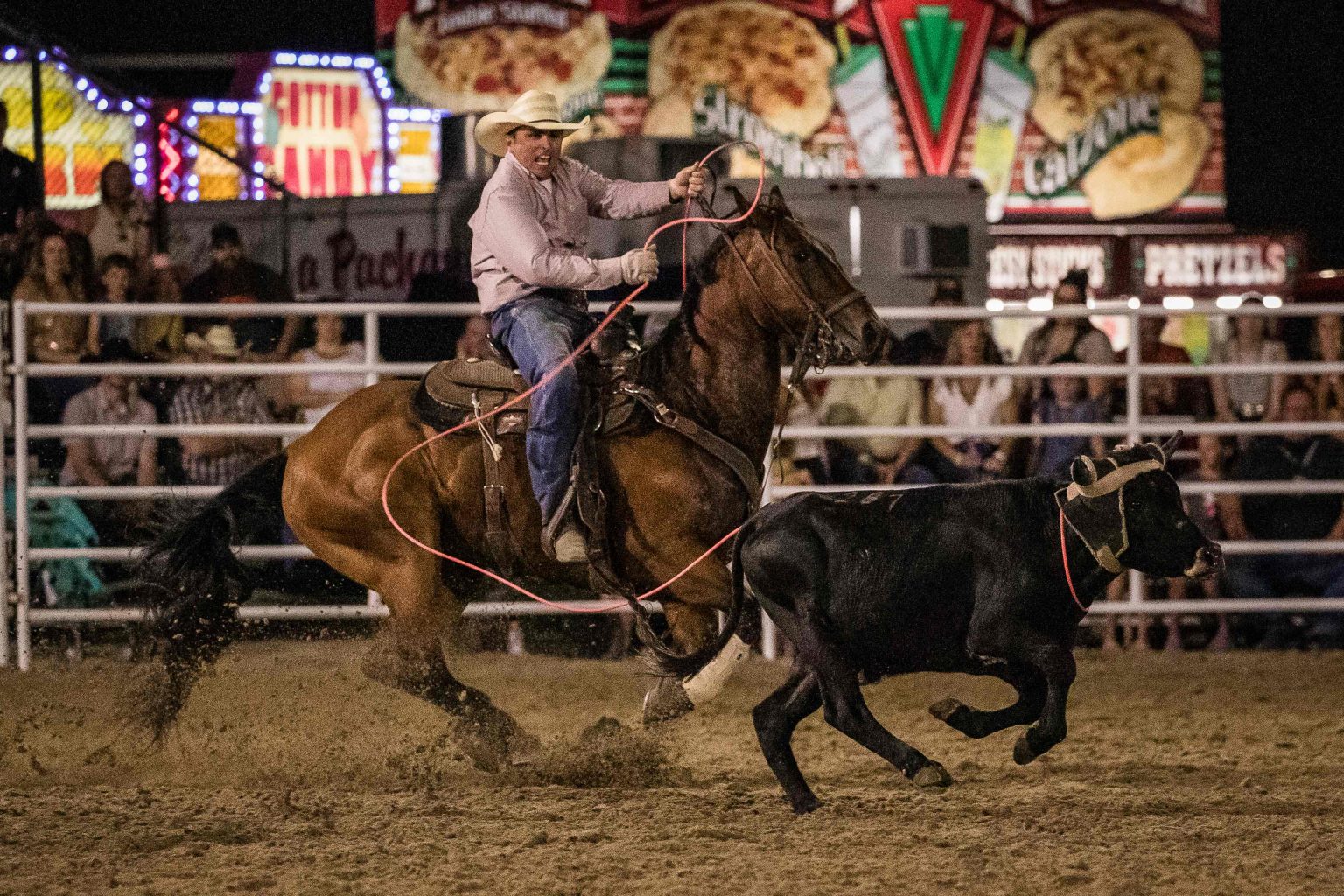 Buffalo bill rodeo crowns 2024 champs | TSLN.com