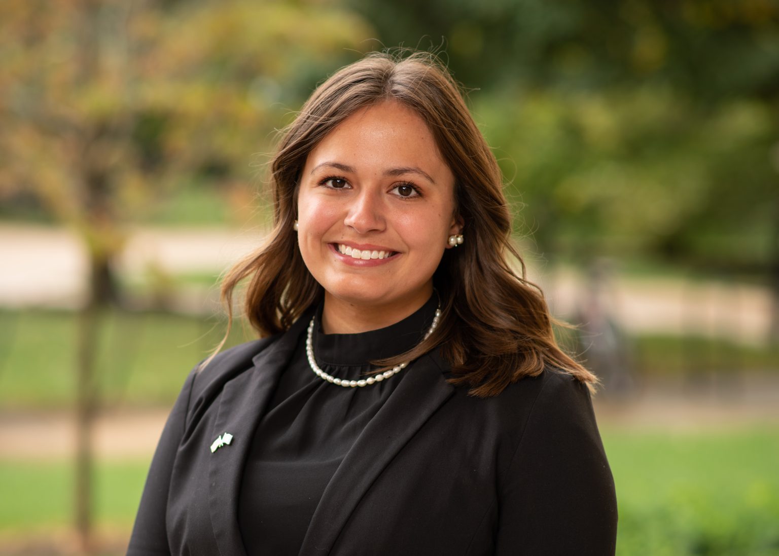 Fightin’ Irish: Notre Dame student Kayle Lauck plans to return to South ...