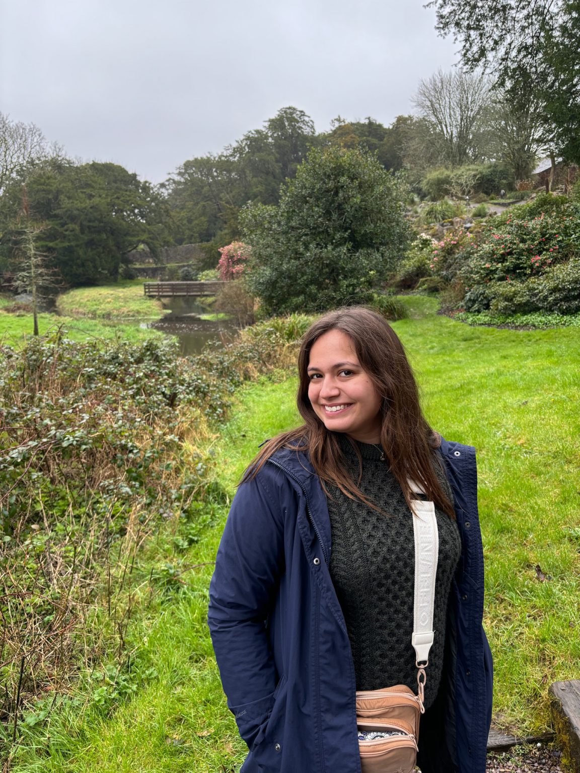 Fightin’ Irish: Notre Dame student Kayle Lauck plans to return to South ...