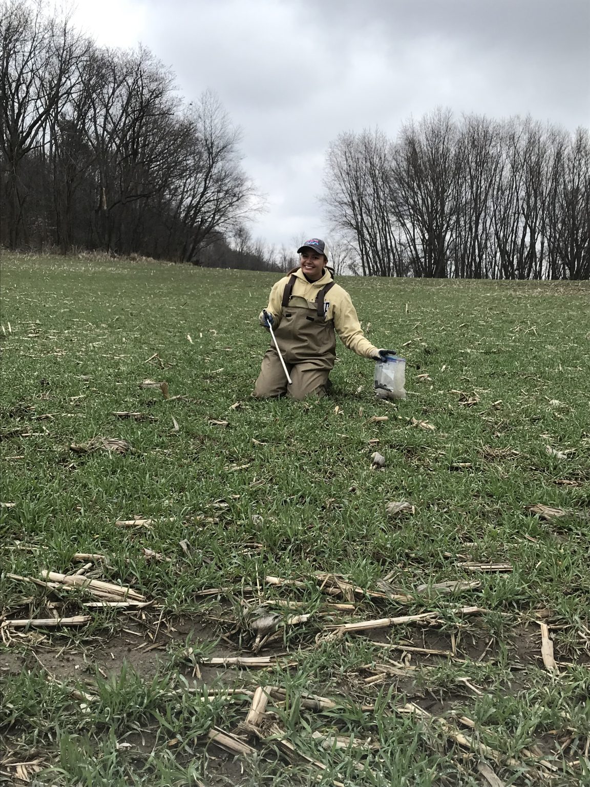 Fightin’ Irish: Notre Dame student Kayle Lauck plans to return to South ...