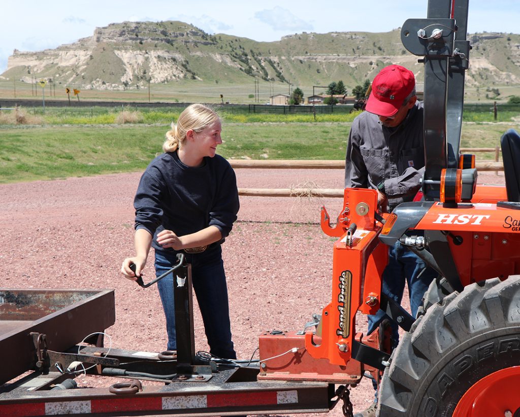 Tractor Safety course educates next generation of agriculturalists ...