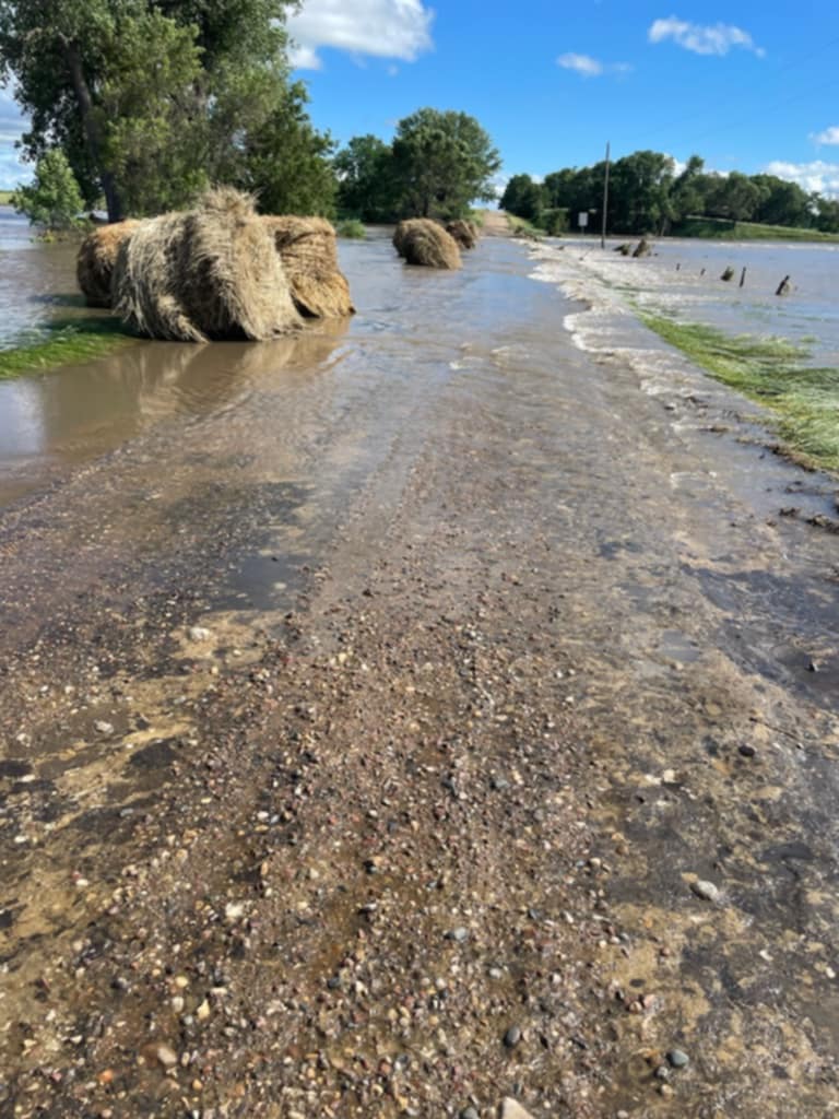 Through the Waters: southeastern South Dakota and northwest Iowa ...