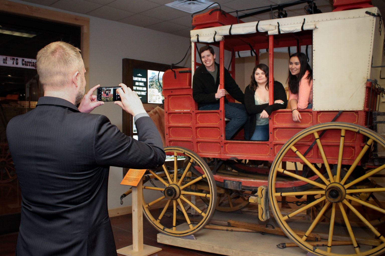 Preserving History: Deadwood museum includes historical items from Days ...