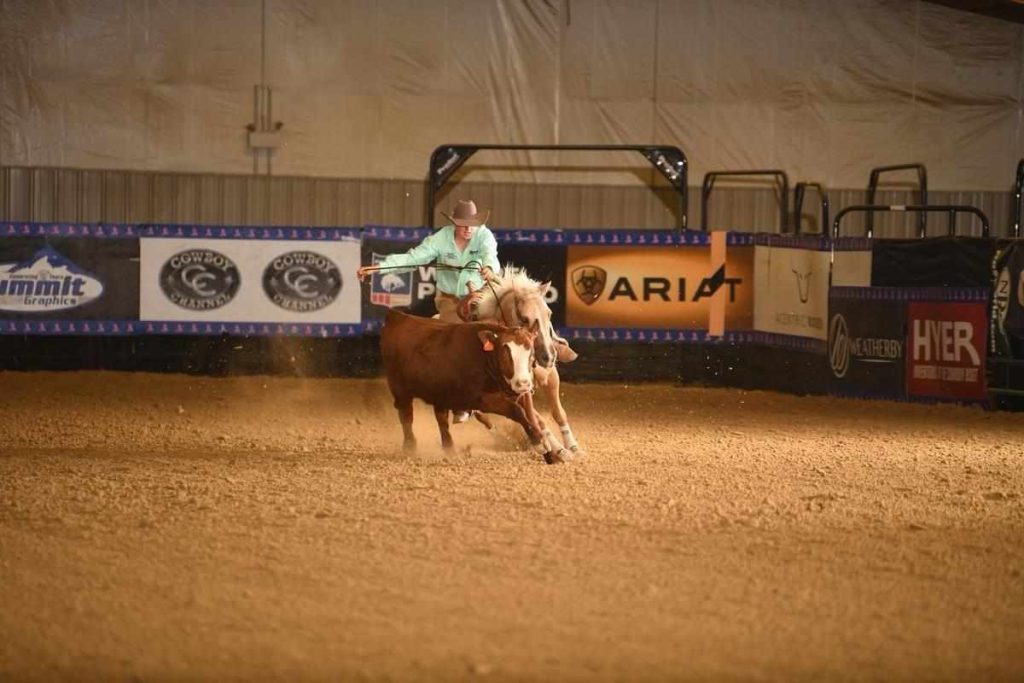 North Dakota High School Rodeo Competitors move on to Nationals | TSLN.com
