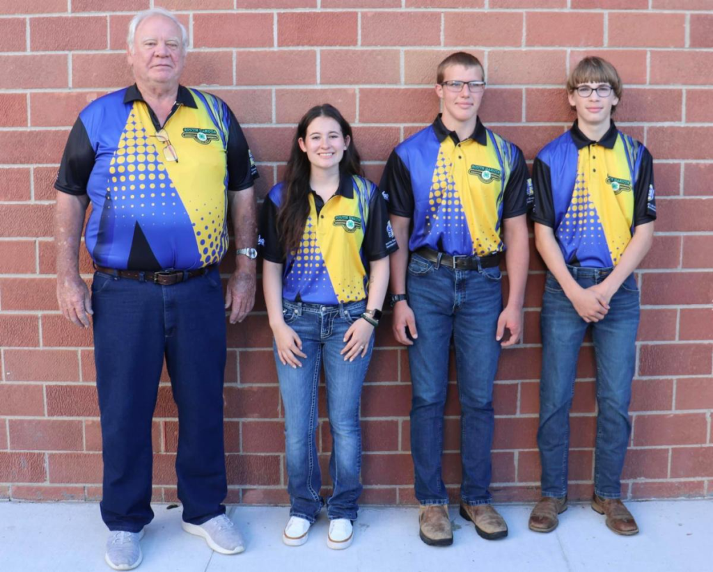 SD team ties for 2nd at 4-H Shooting Sports National Championships ...