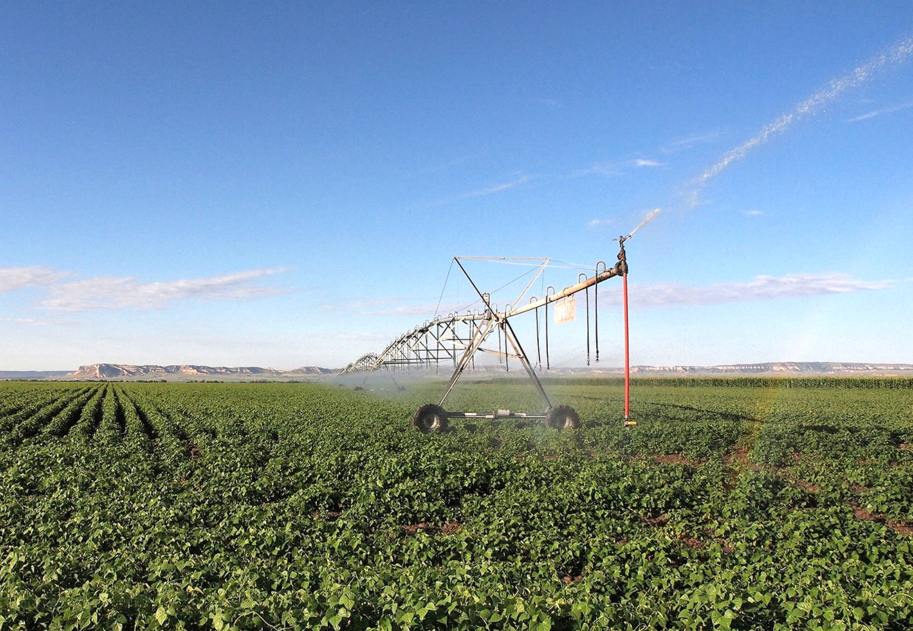 Center pivots: Innovation that grew crops and acres in Nebraska | TSLN.com