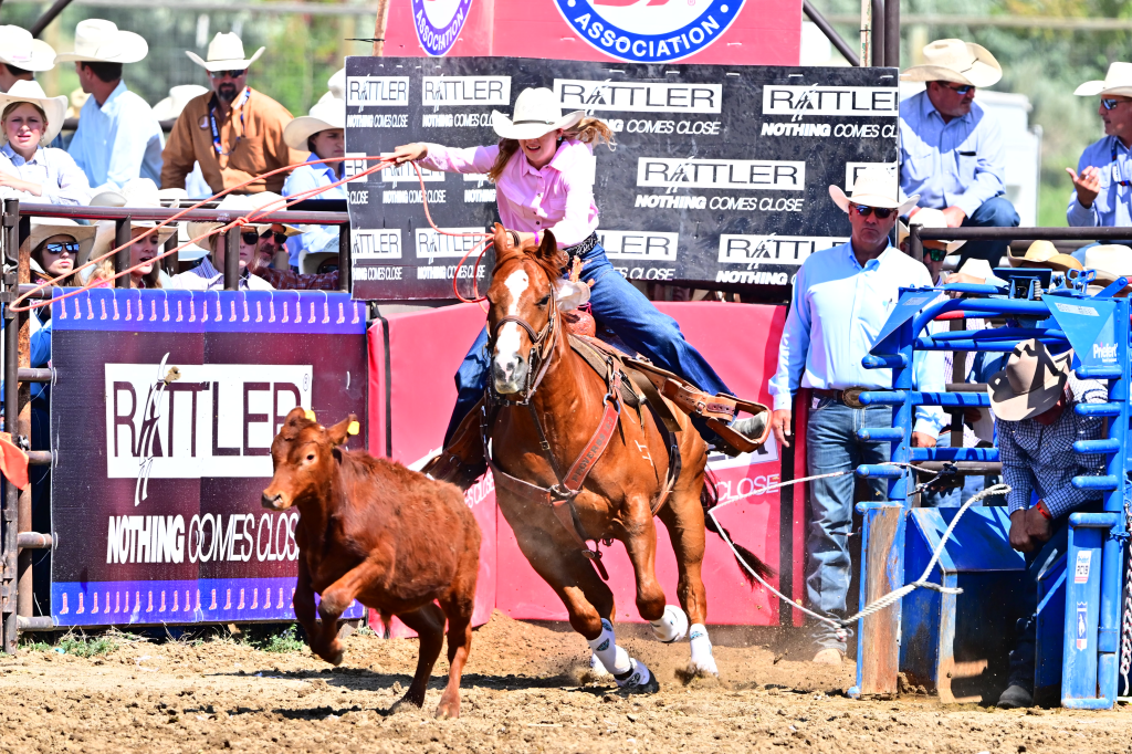 Regional athletes find success at National High School Rodeo Finals ...