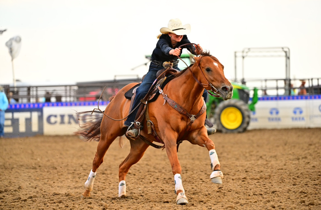 Regional athletes find success at National High School Rodeo Finals ...