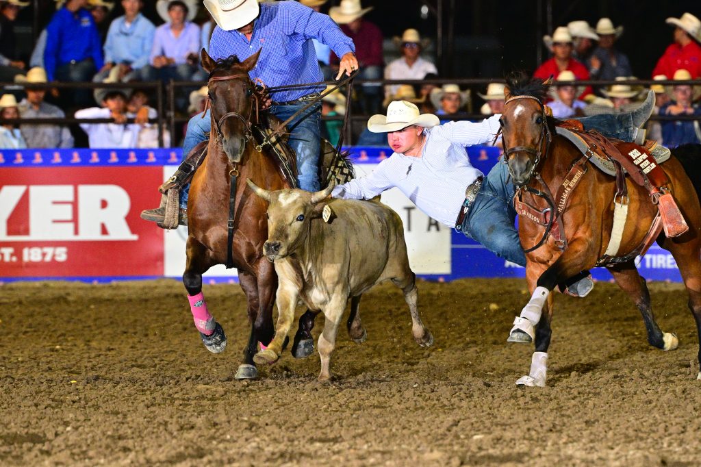 Regional athletes find success at National High School Rodeo Finals ...
