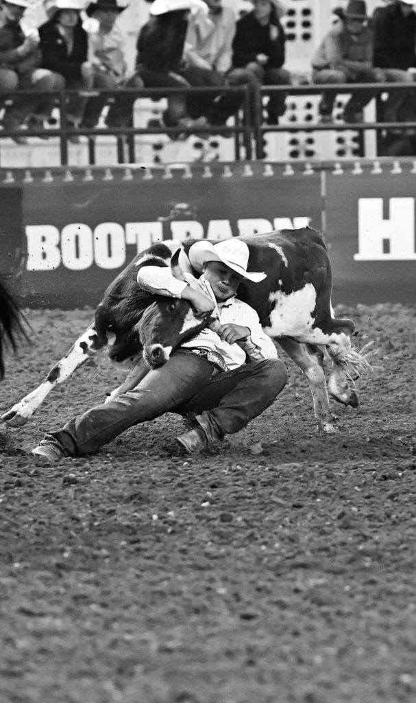 Regional athletes find success at National High School Rodeo Finals ...