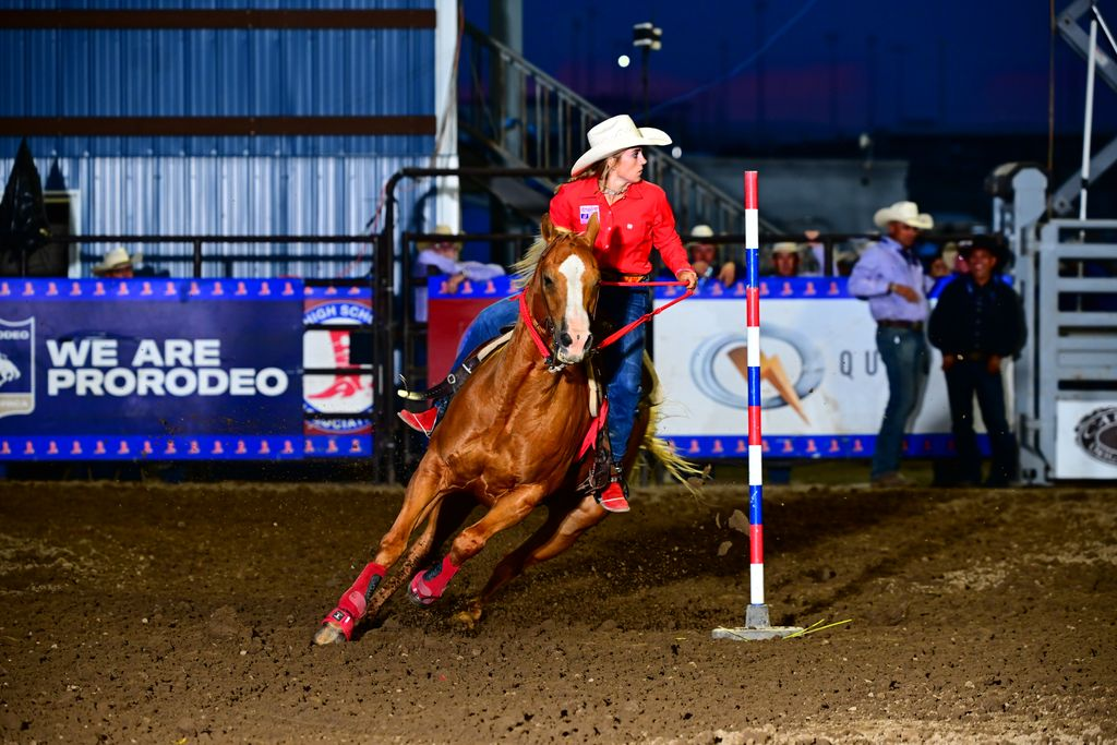 Regional athletes find success at National High School Rodeo Finals ...