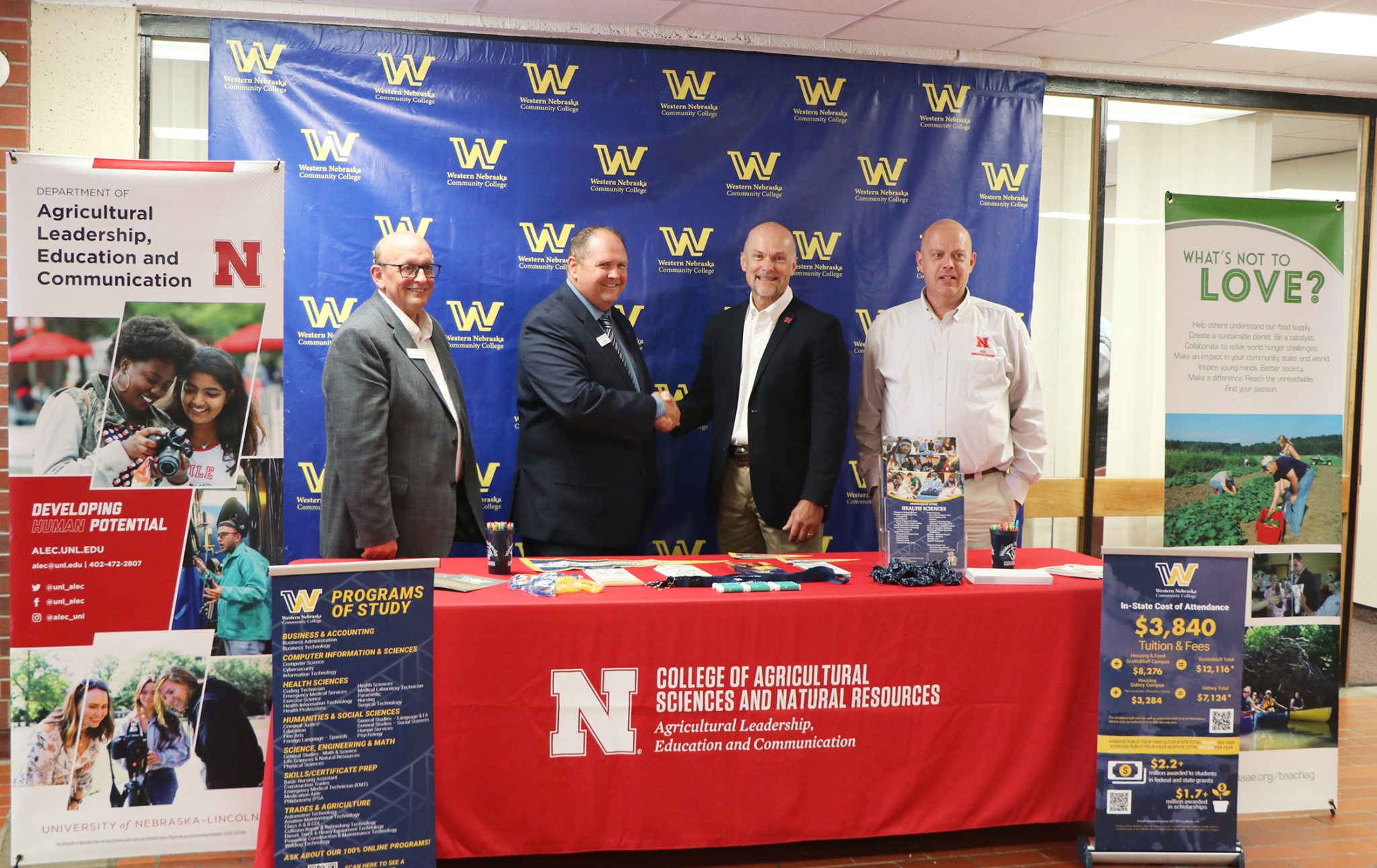 UNL and WNCC partner in higher education for Panhandle youth | TSLN.com