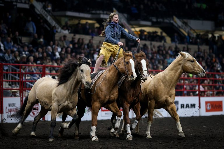 PIPER YULE – A COWGIRL ORIGINAL TV SERIES | TSLN.com